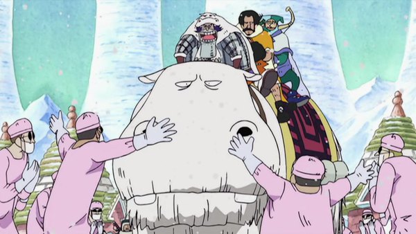 One Piece Episode 82 info and links where to watch