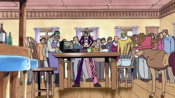 One Piece Episode 81 info and links where to watch