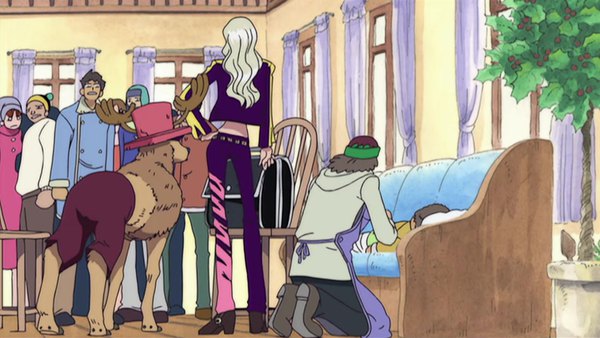 One Piece Episode 81 info and links where to watch