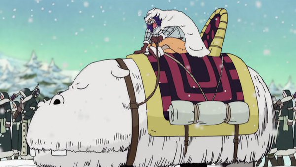 One Piece Episode 81 info and links where to watch