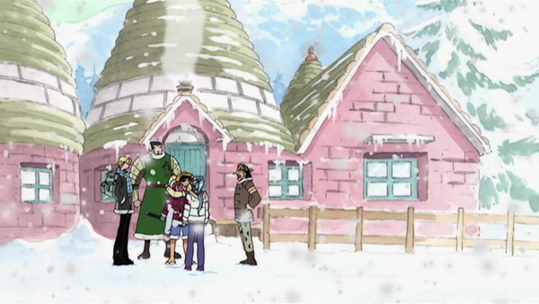 One Piece Episode 80 info and links where to watch