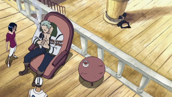 Screenshots of One Piece Episode 79