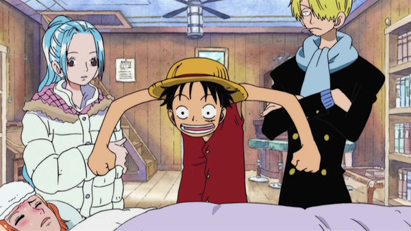 One Piece Episode 79 info and links where to watch