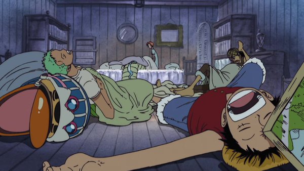 One Piece Episode 79 info and links where to watch