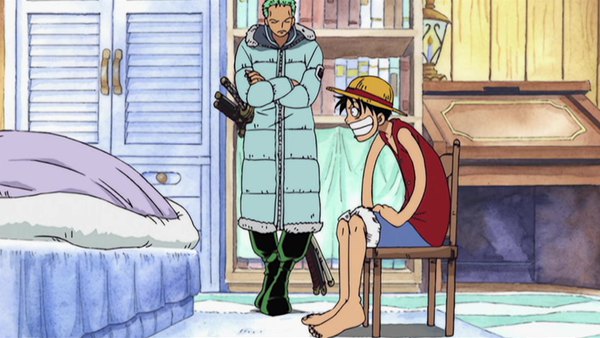 One Piece Episode 79 info and links where to watch