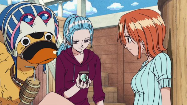 Screenshots of One Piece Episode 78