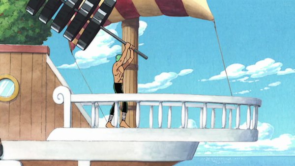 One Piece Episode 78 info and links where to watch