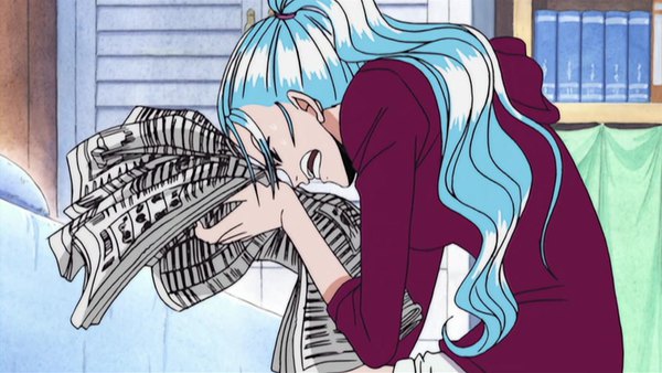 Screenshots of One Piece Episode 78