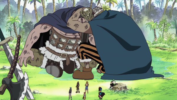 One Piece Episode 77 info and links where to watch
