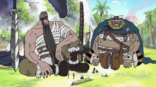 One Piece Episode 77 info and links where to watch