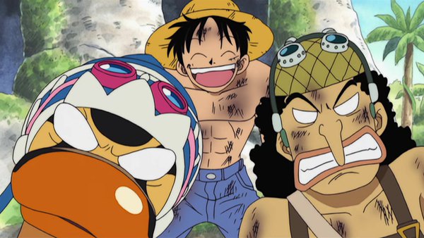 One Piece Episode 77 info and links where to watch