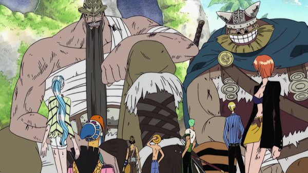 One Piece Episode 77 info and links where to watch