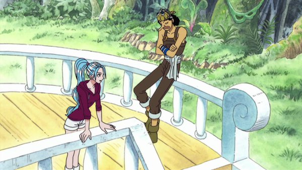 One Piece Episode 77 info and links where to watch