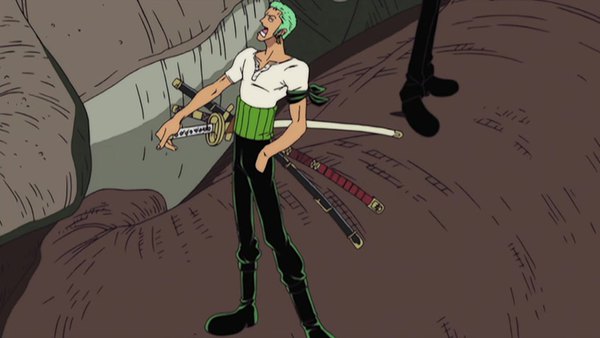 One Piece Episode 77 info and links where to watch