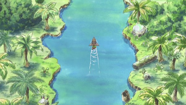 One Piece Episode 77 info and links where to watch