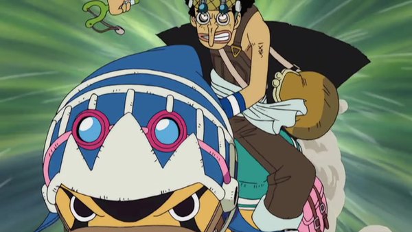 One Piece Episode 76 info and links where to watch