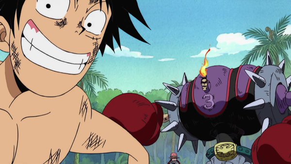 One Piece Episode 76 info and links where to watch