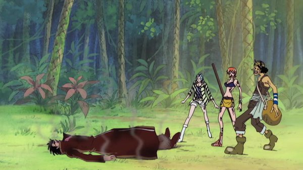 One Piece Episode 76 info and links where to watch