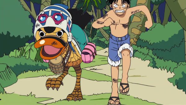 One Piece Episode 76 info and links where to watch