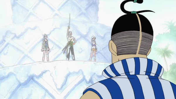 One Piece Episode 75 info and links where to watch