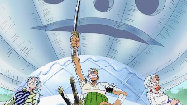 One Piece Episode 75 info and links where to watch