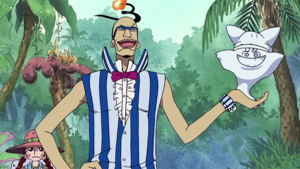 One Piece Episode 74 info and links where to watch