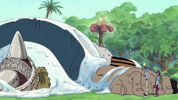 One Piece Episode 74 info and links where to watch