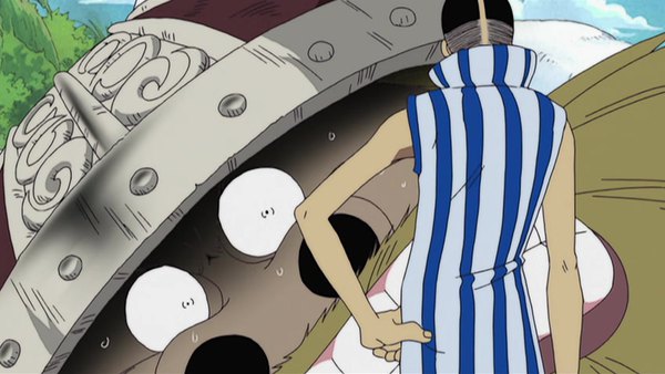One Piece Episode 74 info and links where to watch