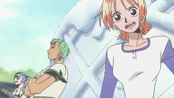 One Piece Episode 74 info and links where to watch