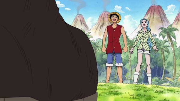 Screenshots of One Piece Episode 73