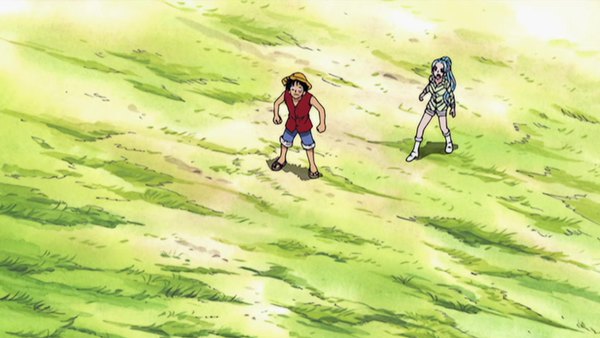 Screenshots of One Piece Episode 73