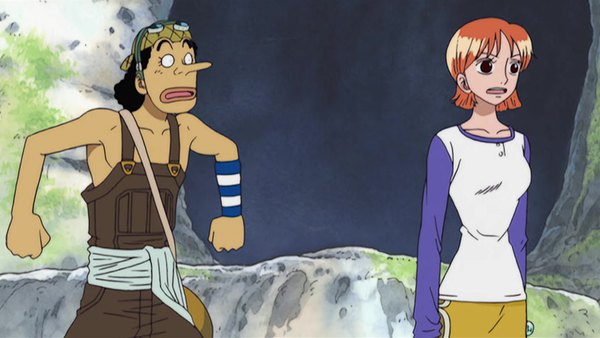 One Piece Episode 73 info and links where to watch