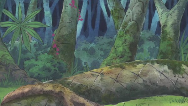 Screenshots of One Piece Episode 73