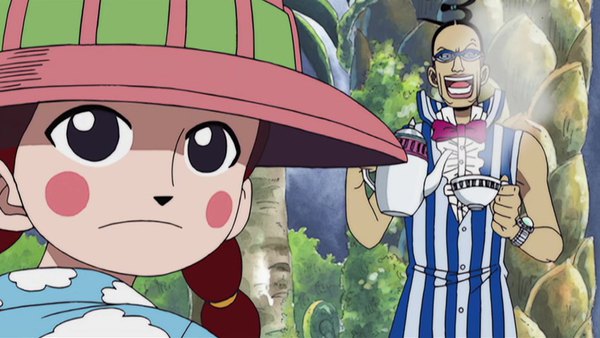 One Piece Episode 73 info and links where to watch