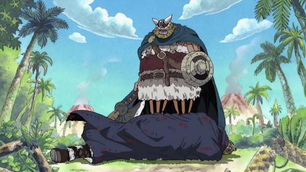 One Piece Episode 73 info and links where to watch