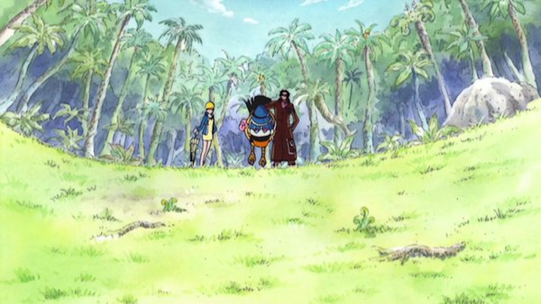 Screenshots of One Piece Episode 73