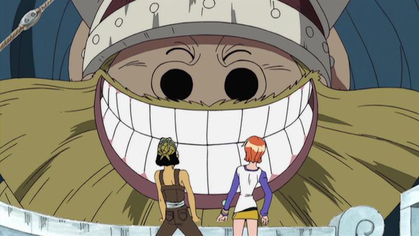 One Piece Episode 71 info and links where to watch