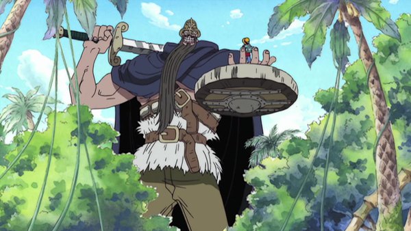 One Piece Episode 71 info and links where to watch