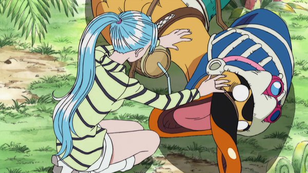 One Piece Episode 71 info and links where to watch