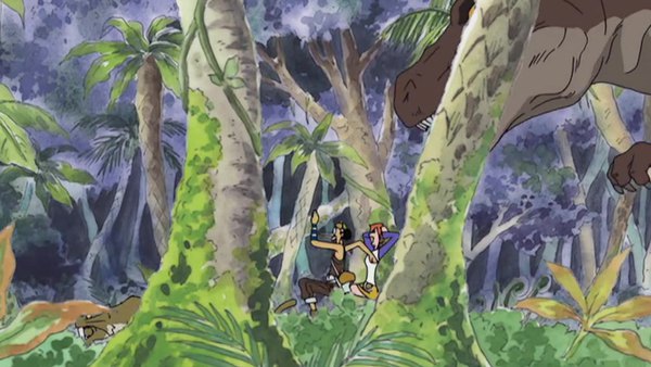 One Piece Episode 71 info and links where to watch