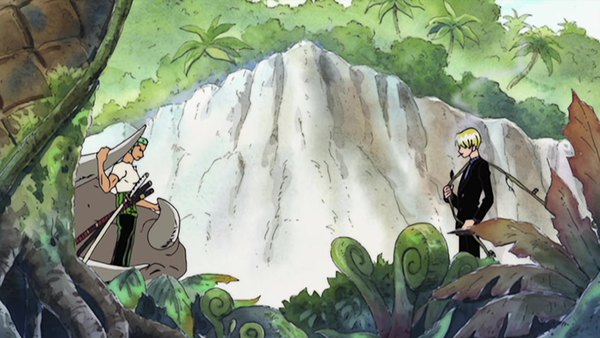 One Piece Episode 71 info and links where to watch