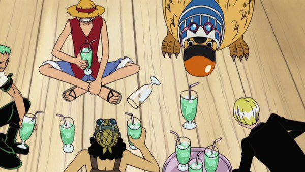 One Piece Episode 70 info and links where to watch