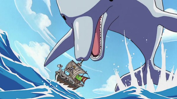 One Piece Episode 70 info and links where to watch