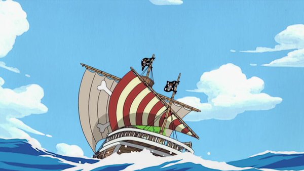 One Piece Episode 70 info and links where to watch