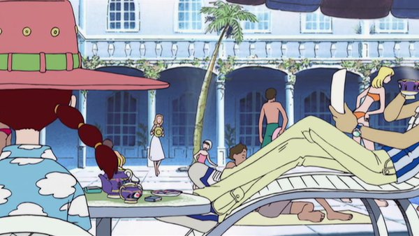One Piece Episode 70 info and links where to watch