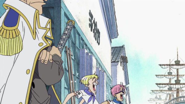 One Piece Episode 69 info and links where to watch