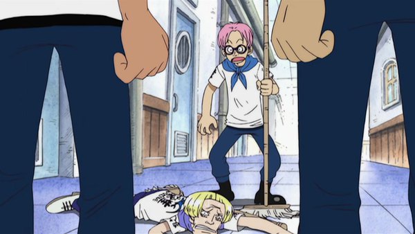 One Piece Episode 68 info and links where to watch