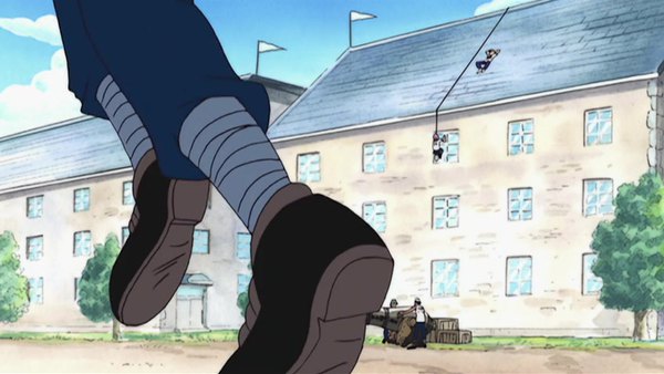 One Piece Episode 68 info and links where to watch
