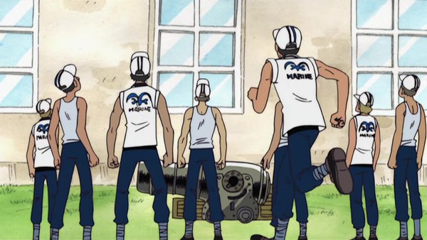 One Piece Episode 68 info and links where to watch