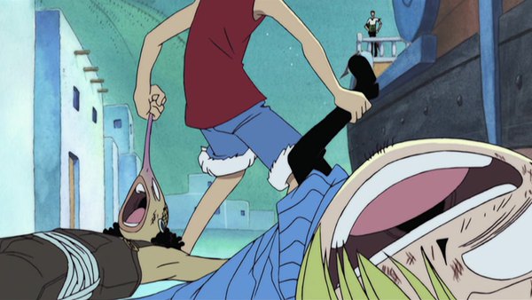 Screenshots of One Piece Episode 67